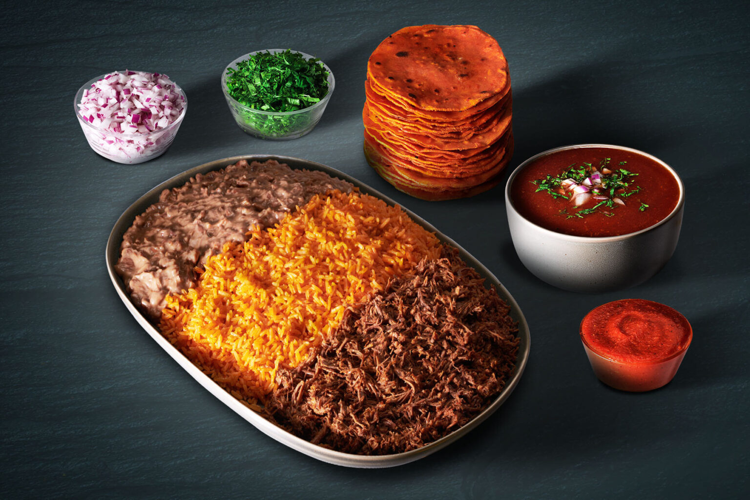 Menu – Teddy's Red Tacos