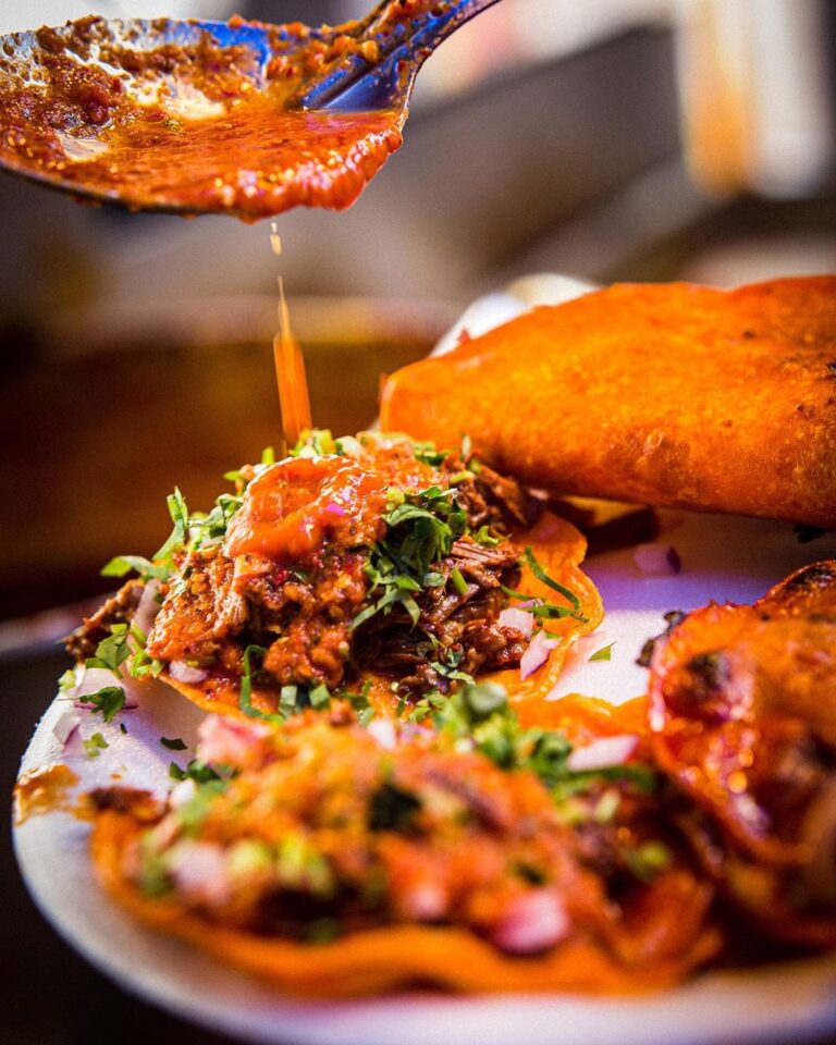 Catering - Teddy's Red Tacos