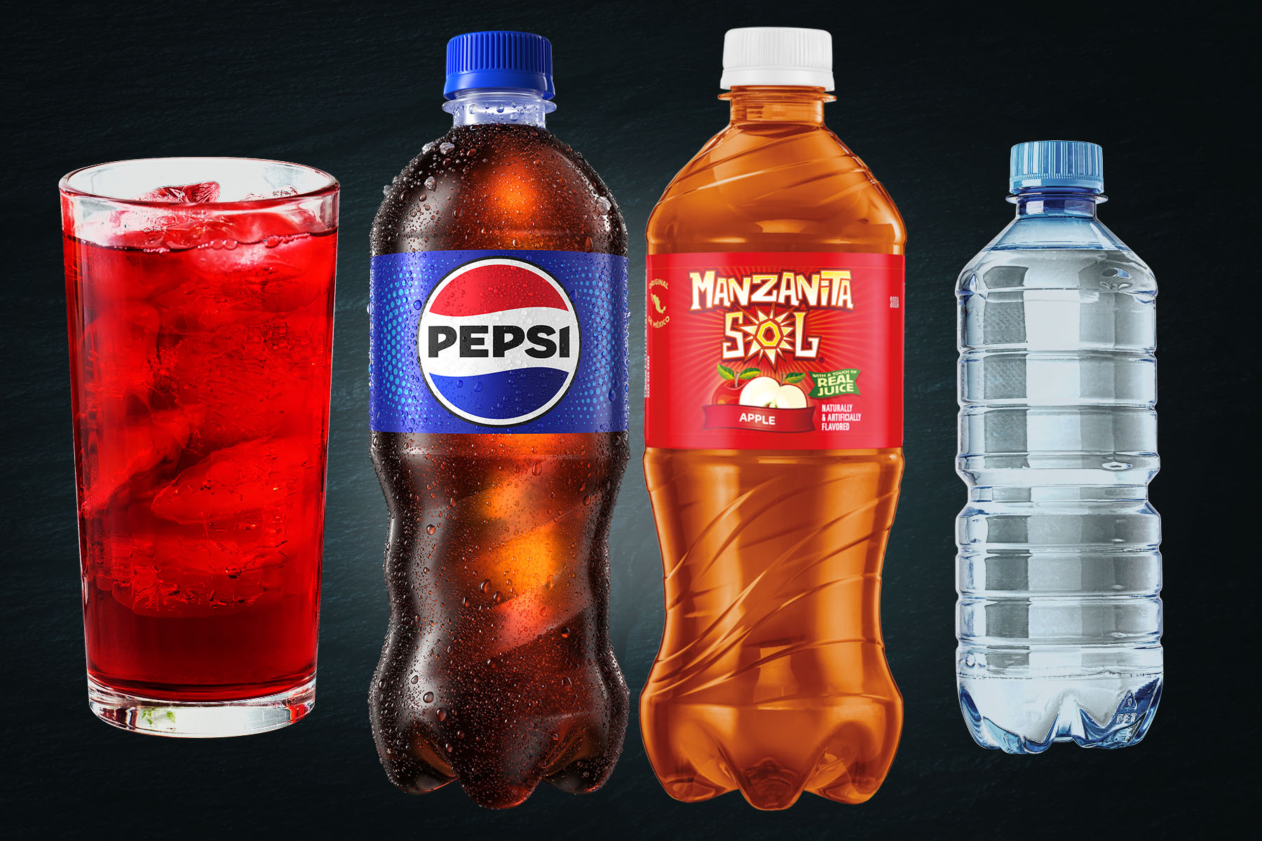 Menu – Teddy's Red Tacos